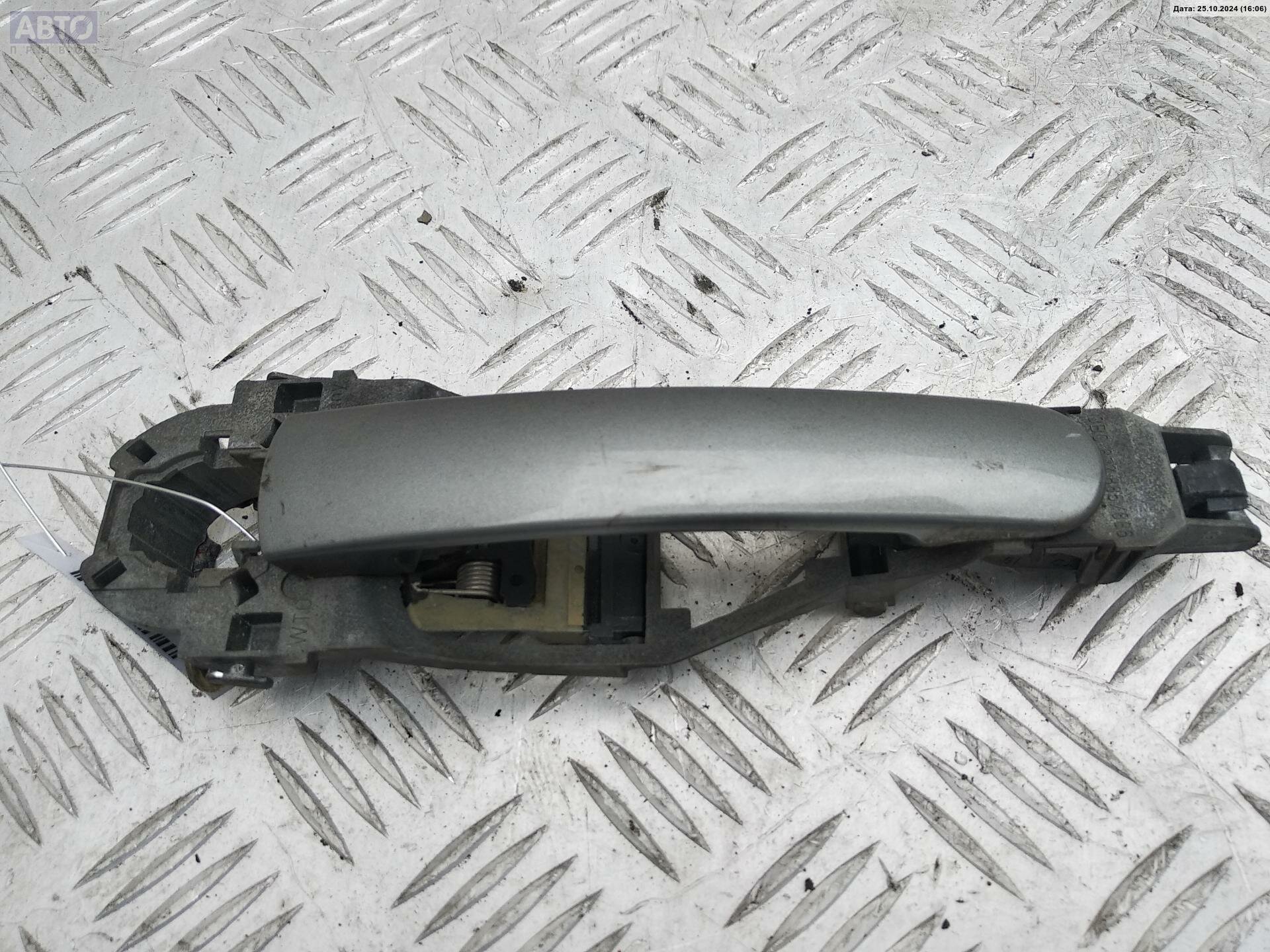 Ручка двери наружная передняя правая Volkswagen Passat B5+ (GP)