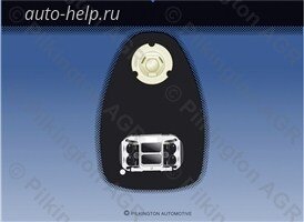 FYG BMW Лобовое ДД VIN с пятаком