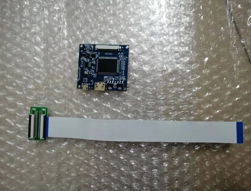 Yqwsyxl Планшетный ЖК-дисплей 480X272 / 800X480 40pin type1-1-AT043TN24