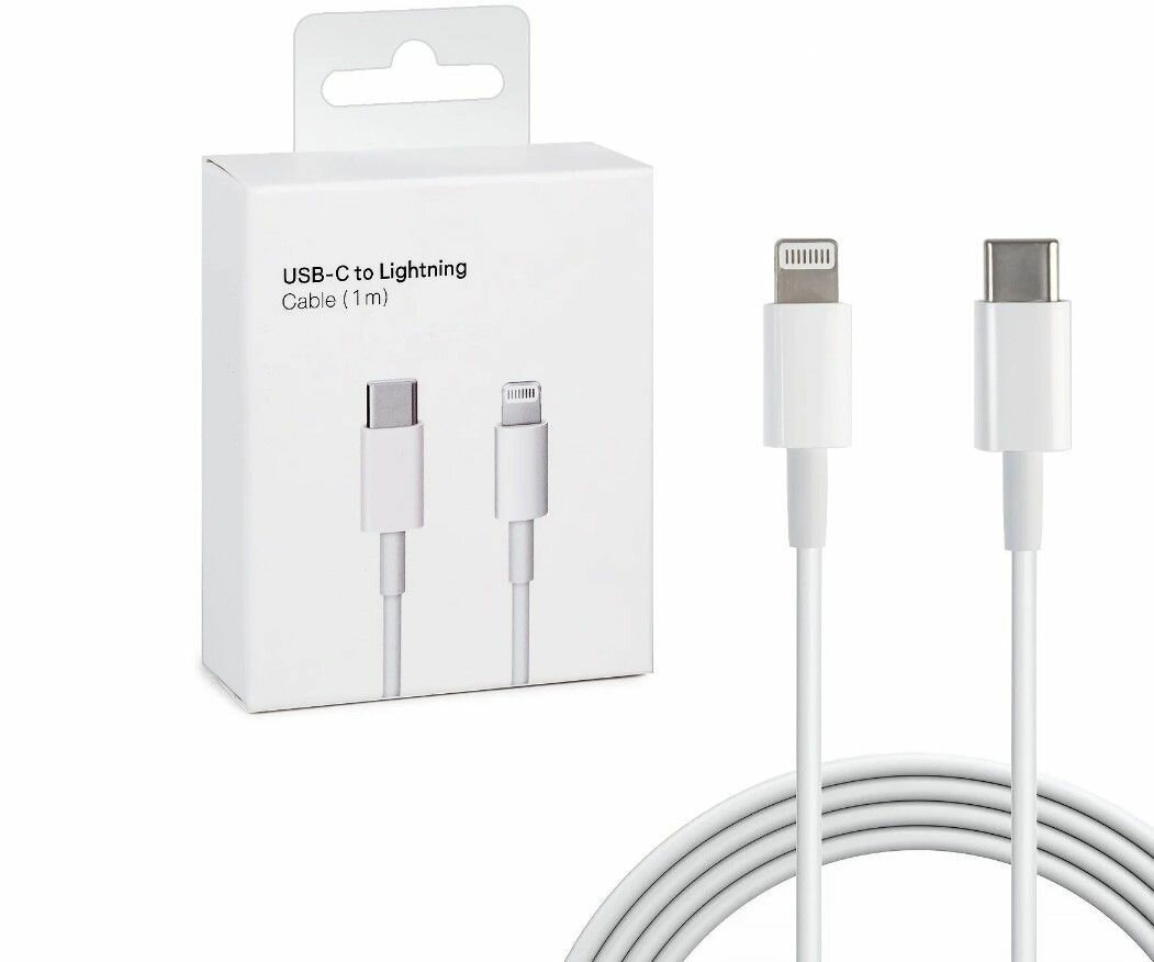 Кабель Apple USB-C to Lightning — фото 1