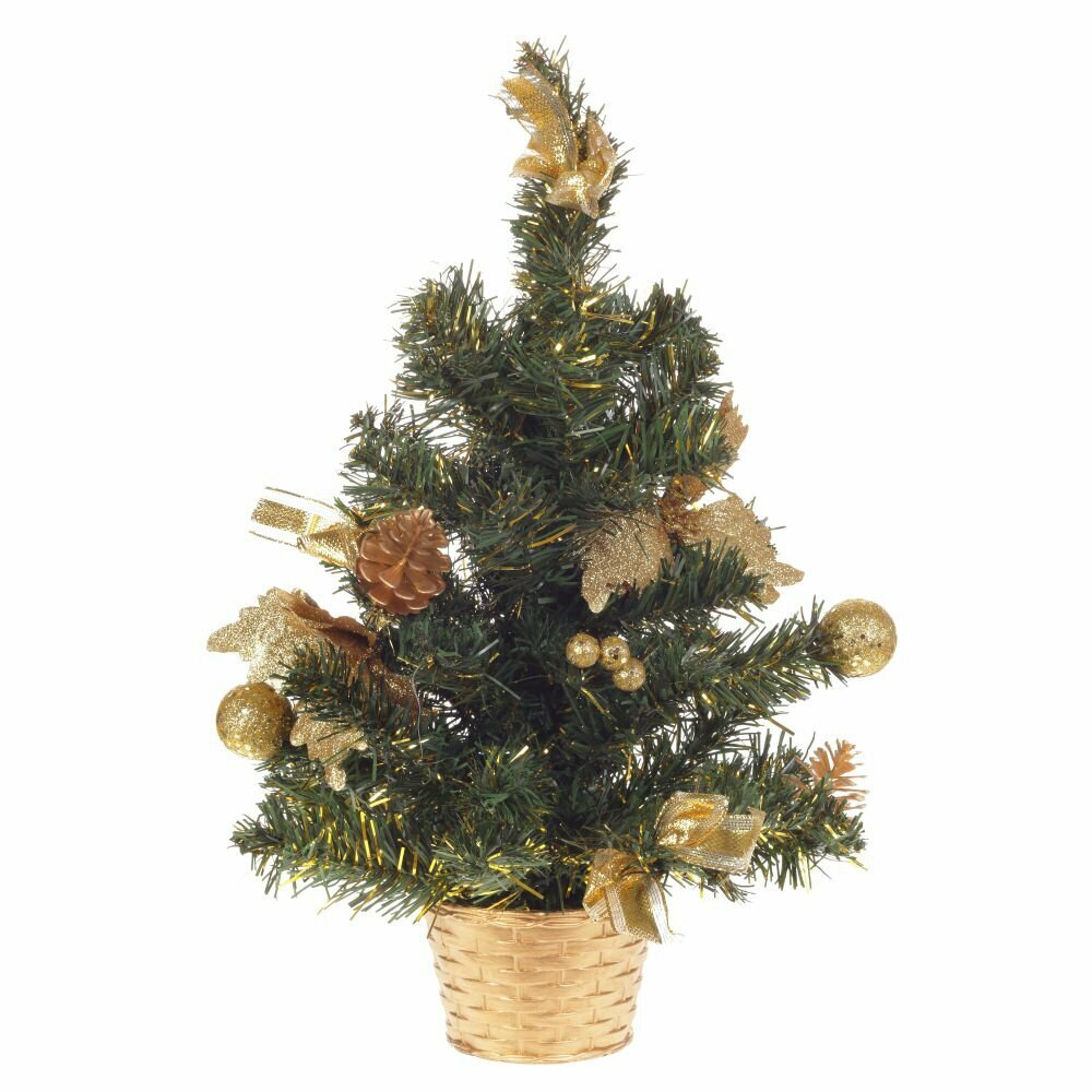 Изделие декоративное Елка, 30х30х51 см KSM-813687