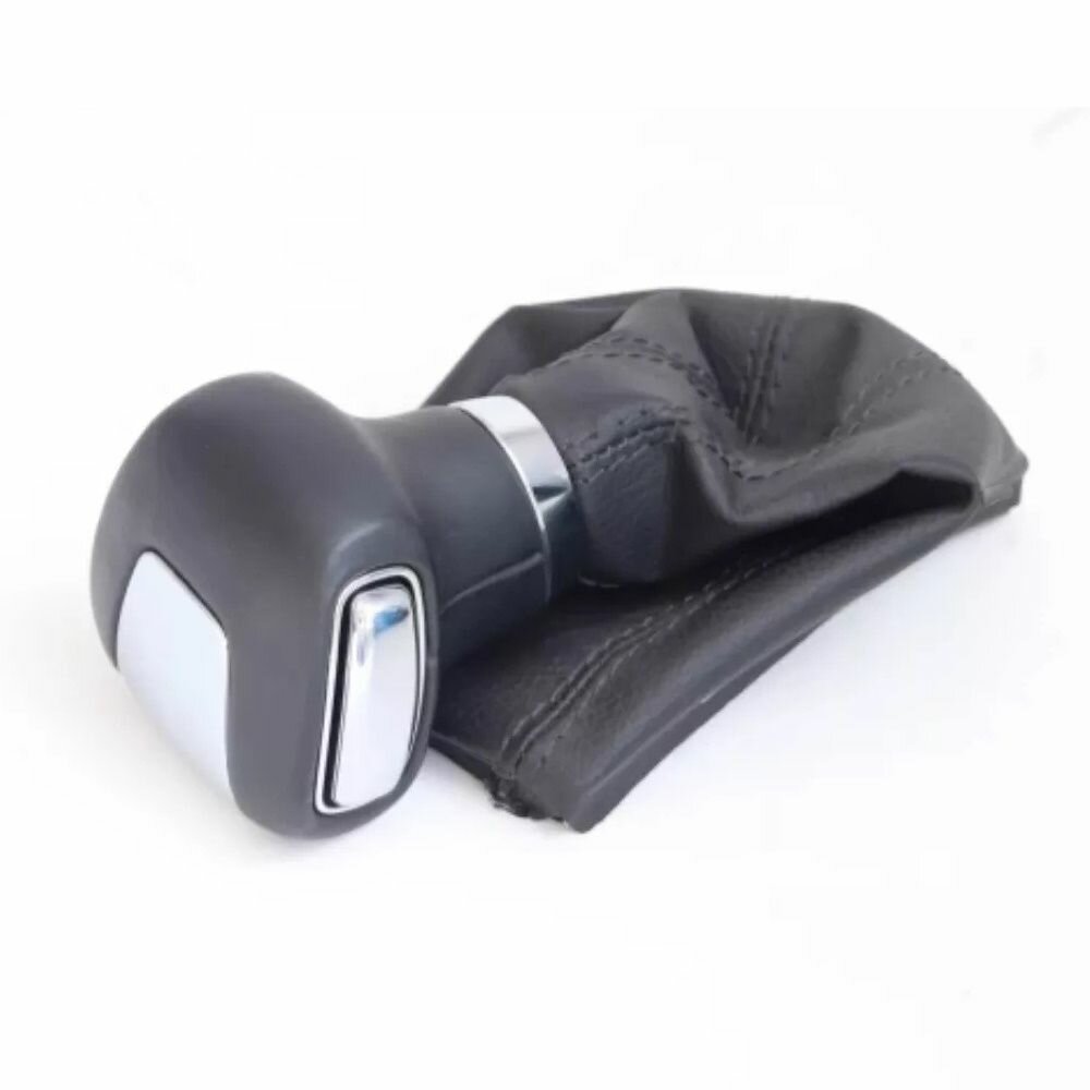 Ручка переключения АКПП для Skoda Octavia / Школа Октавия А5 (2007-2013) с пыльником