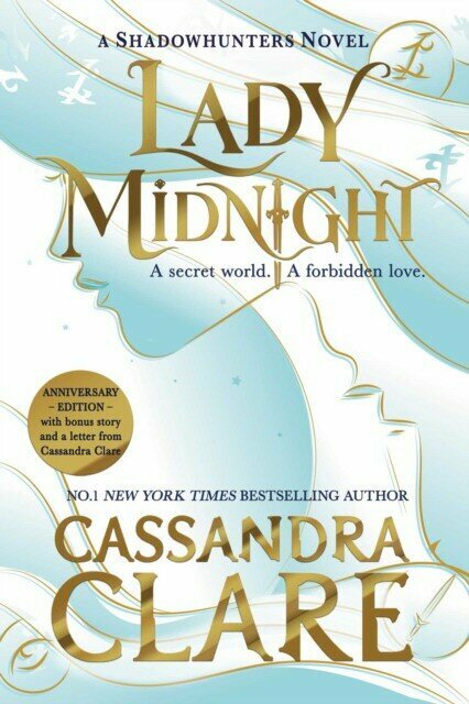 Clare, Cassandra "Lady midnight HB"