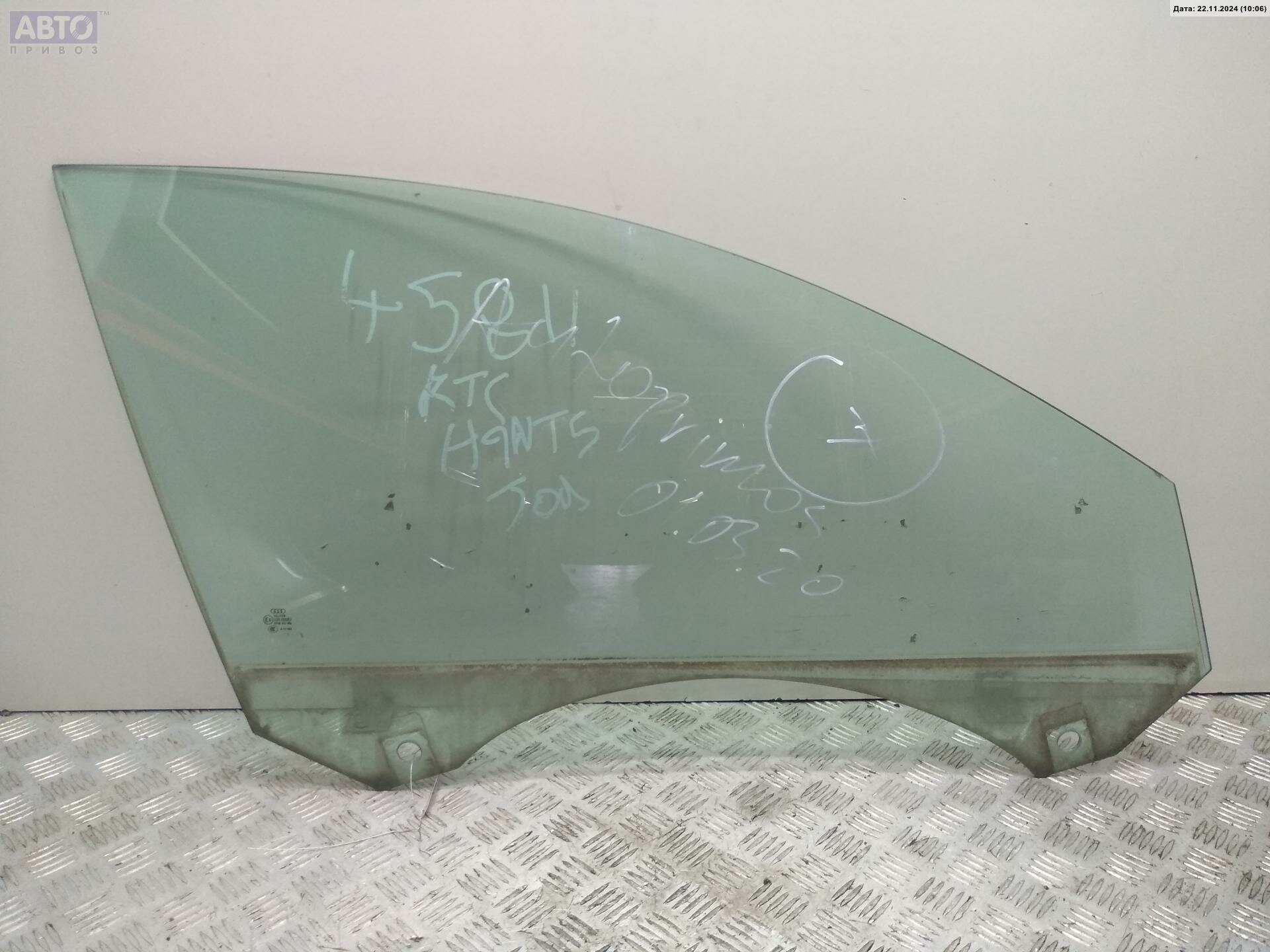 Стекло двери передней правой Audi A6 C6 (2004-2011)
