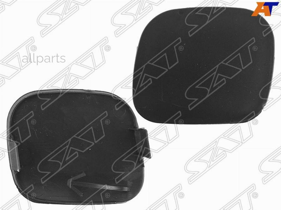 SAT ST-TYG4-000C-1 Заглушка под крюк Toyota Highlander 13-17 (Спереди/ Справа)