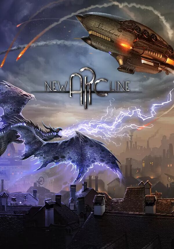 New Arc Line (Steam; PC; Регион активации Россия и СНГ)