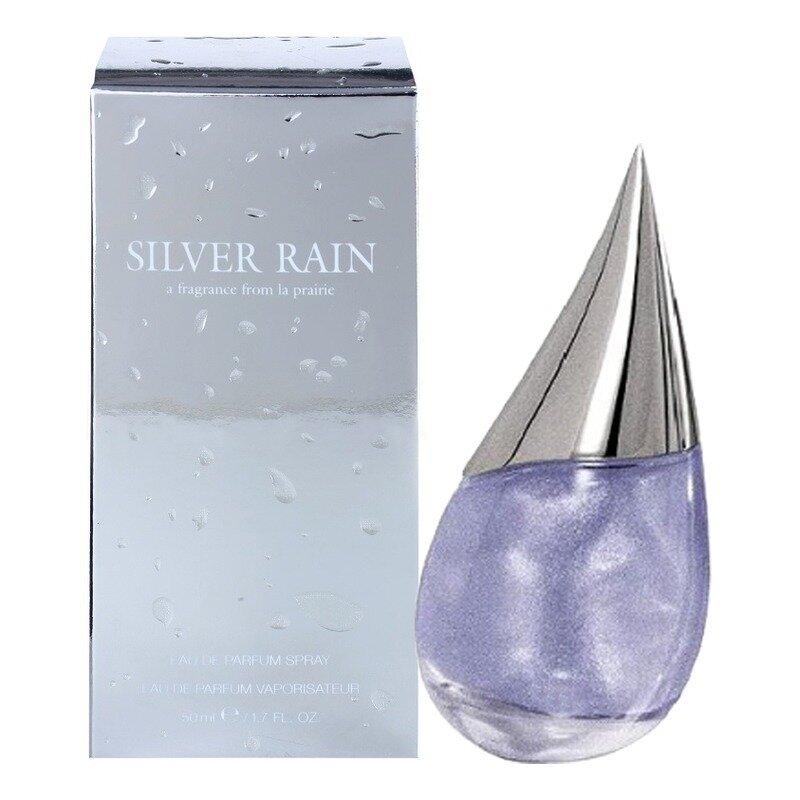 La Prairie Silver Rain Shimmer Mist Парфюмерная вода для женщин 50 ml (Limited Edition)