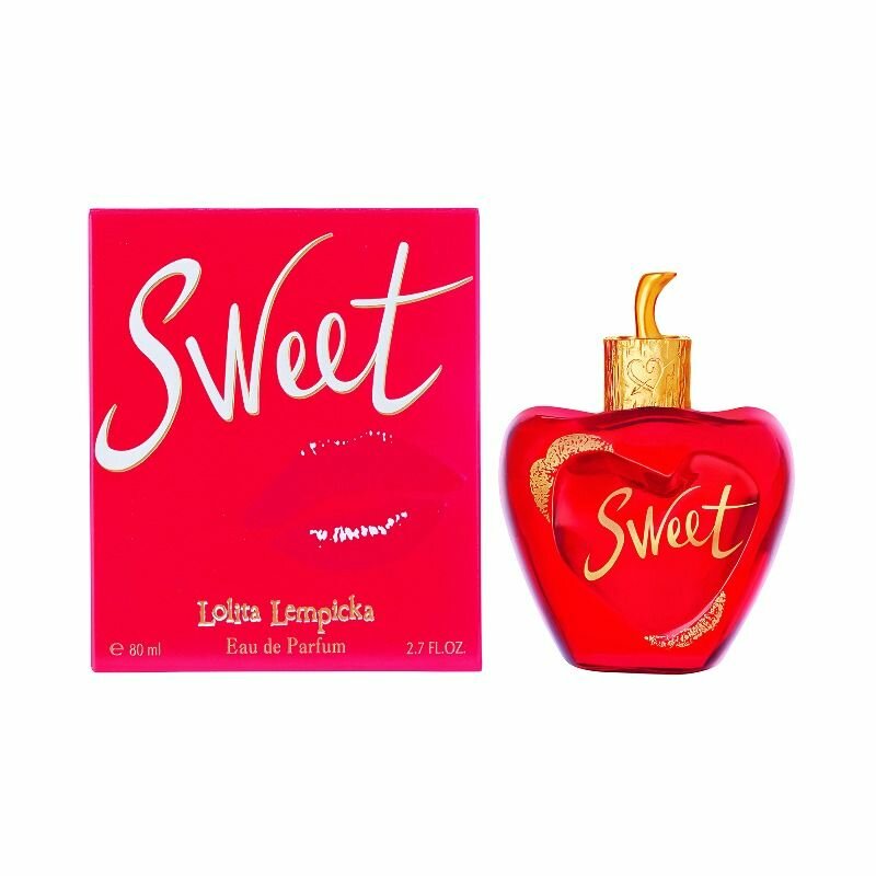 Lolita Lempicka Sweet Парфюмерная вода для женщин 100 ml