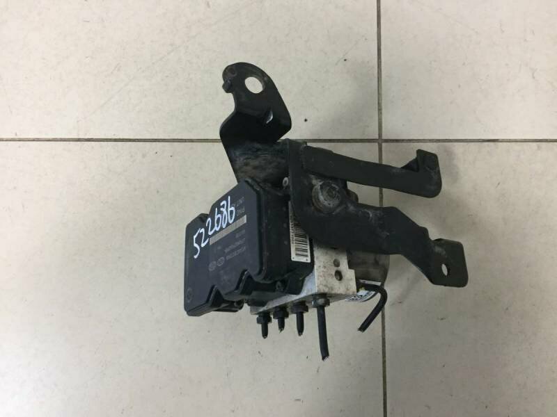 Блок ABS насос Kia Rio 3 UB 2011-2017 кат.номер: 589204L100