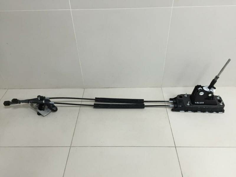 Кулиса КПП Volkswagen Golf 7 5G 2012 кат.номер: 5WA711049L 5WA711265E 5WA711266E