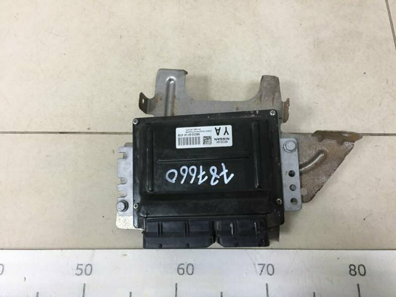 Блок управления двигателем Nissan Almera N16 2000-2006 кат.номер: 23710BN716