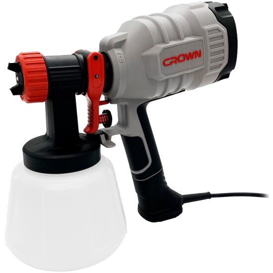 Краскораспылитель Crown Professional CROWN CT31020