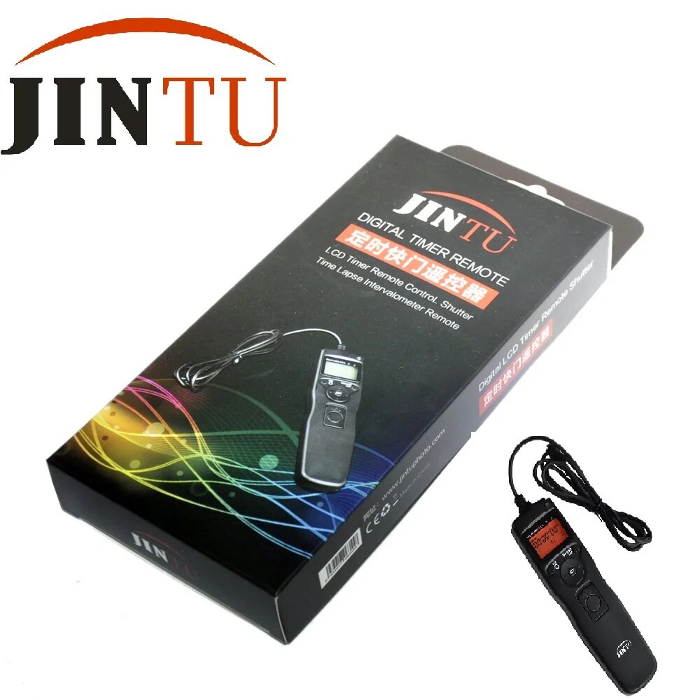 JINTU LCD-интервалометр S2 для Sony NEX — фото 1