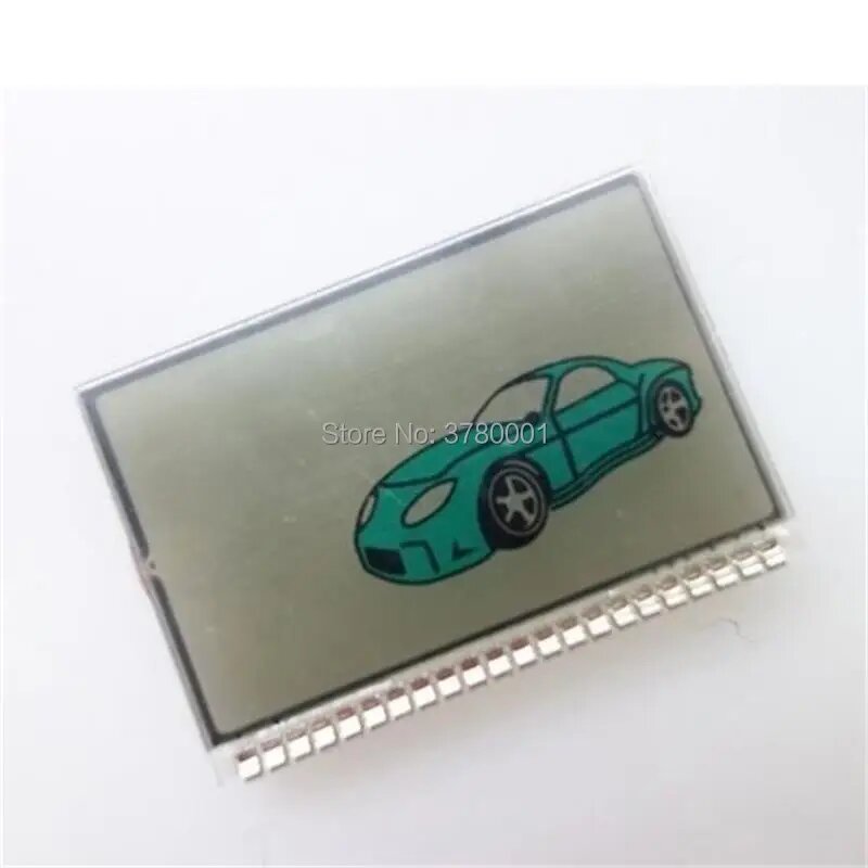 ЖК-дисплей TZ9030 для русской двусторонней автомобильной сигнализации, брелок с дистанционным управлением с ЖК-экраном, брелок Tomahawk, брелок для ключей, TZ 9030