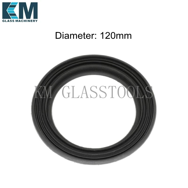 Уплотнительное кольцо для Intermac CNC, диаметр 90/120/160 мм Rubber 120mm