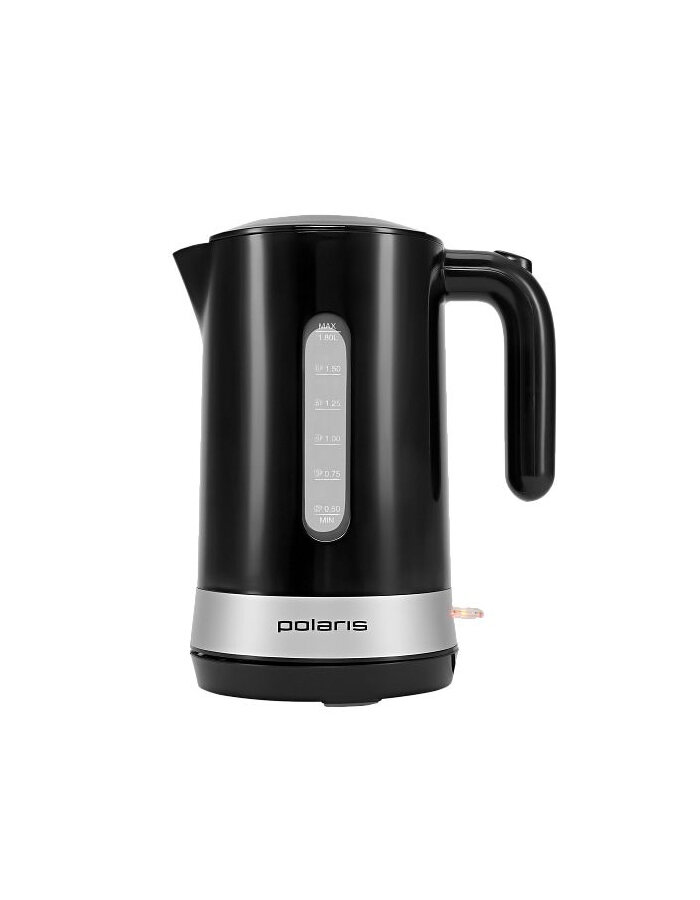 Чайник электрический Polaris PWK 1803 C Water Pro черный