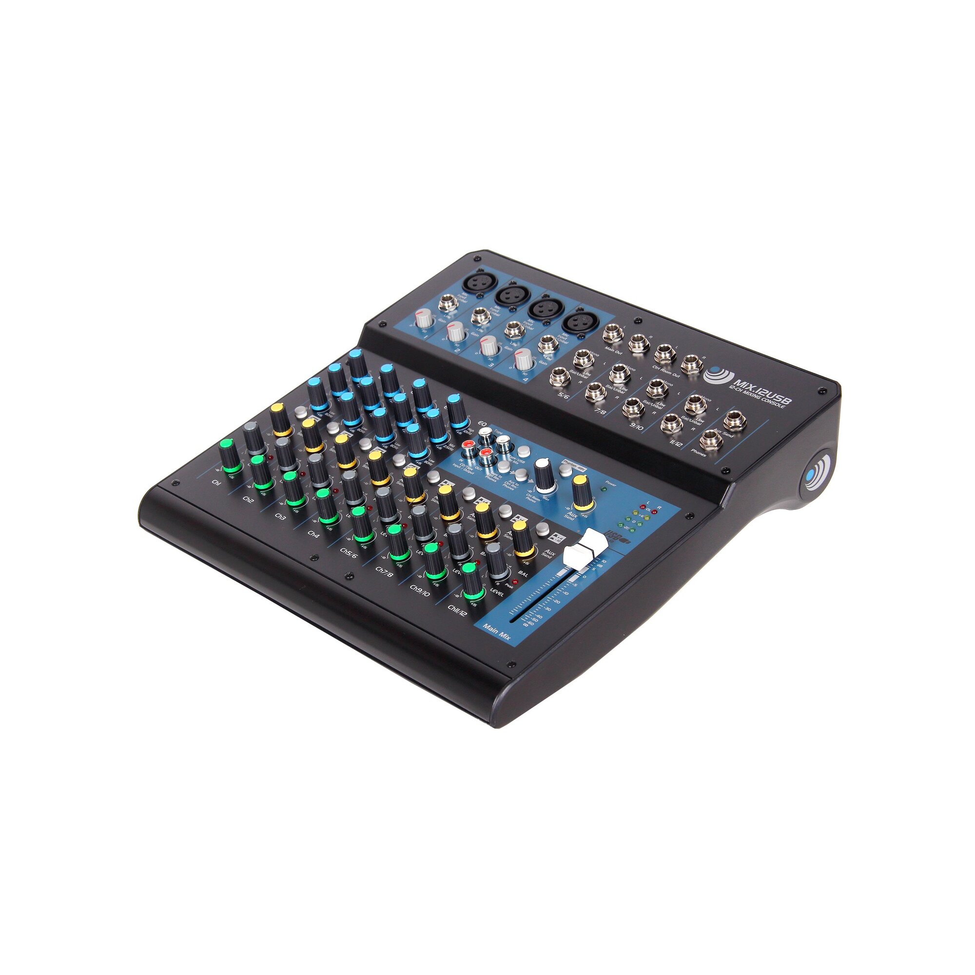 Микшерный пульт Invotone MiX .12USB