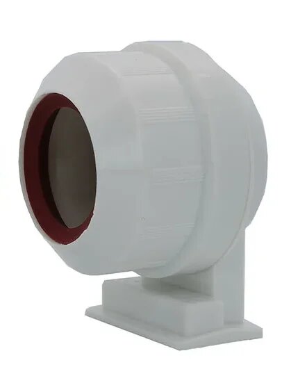 Водонепроницаемый патрон для ламп T5/T8 G13/G5 алюминиевый USBO G5 T5