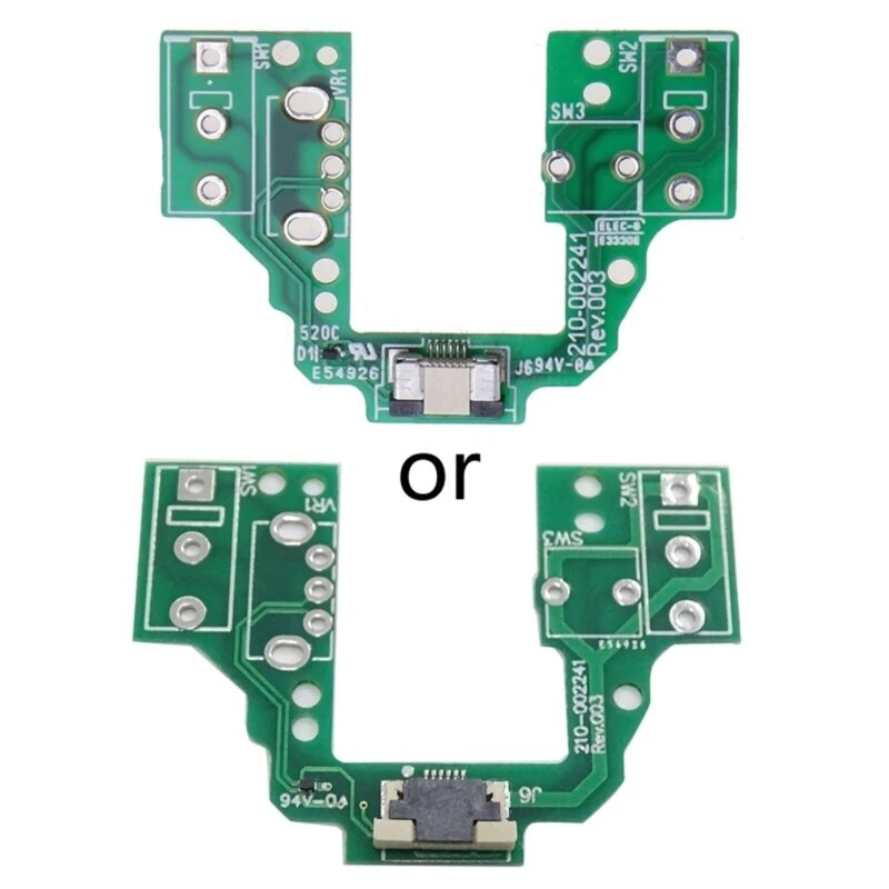 Микропереключатель BRDRC для Logitech G Pro X Superlight 1