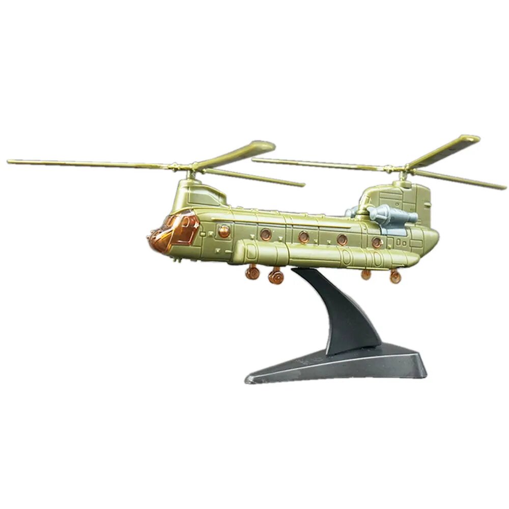 Модель вертолёта Boeing CH-47 Chinook 4D FIND HOPE