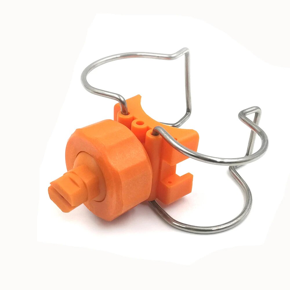 Регулируемая шаровая форсунка-распылитель FY 3/4-2 дюйма CT8015, 2 inch pipe 60mm