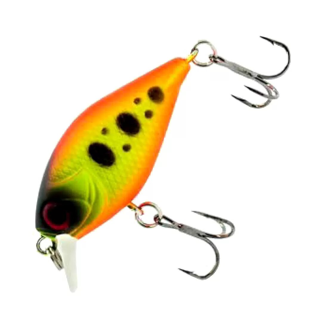 Воблер Mottomo CHUBBER 36F 3.8гр # Tropical Parrot