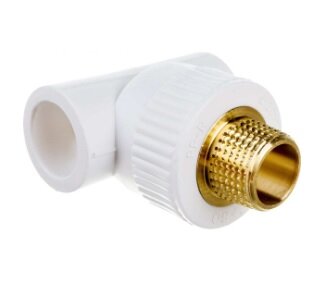 Тройник Ø32х3/4" НР PP Blue Ocean (50/5)