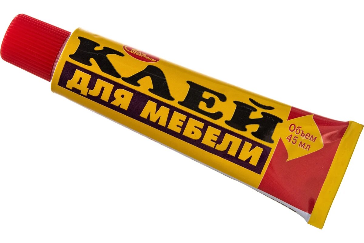 Клей для мебели Новбытхим 45 мл 1468