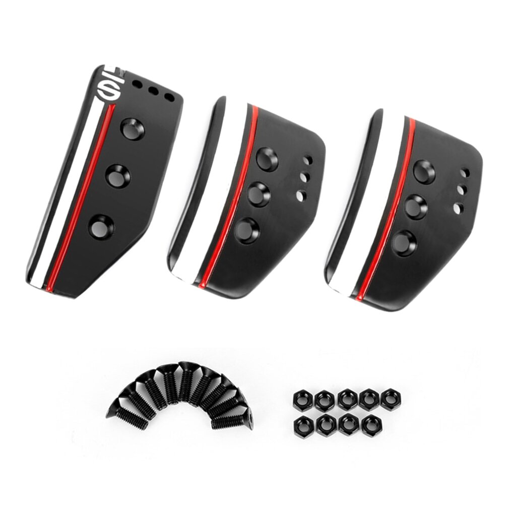 Механическая Коробка Передач Нескользящая Подножка Автомобильного Акселератора Дроссельная Заслонка Тормозной Рычаг