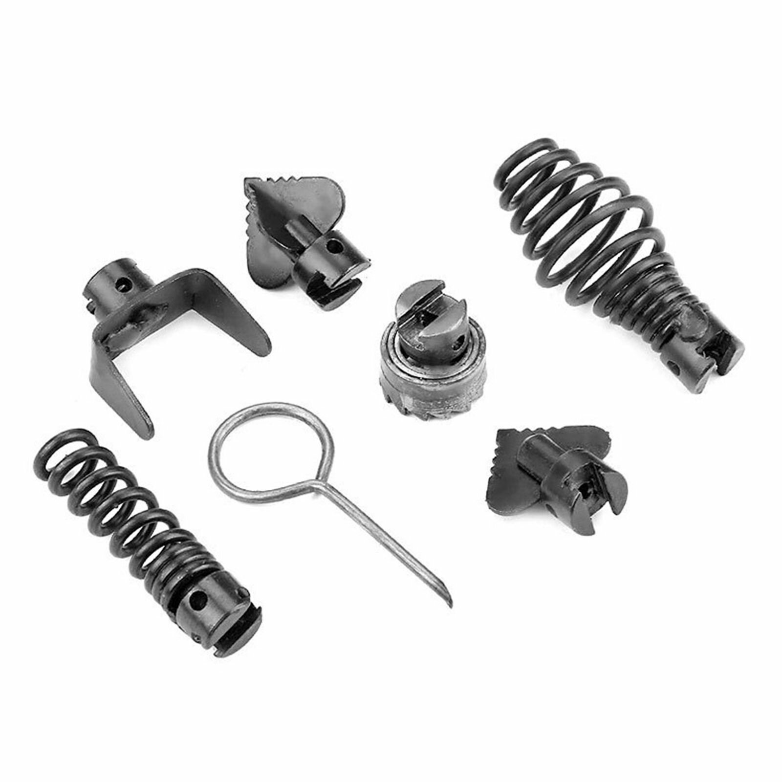 Набор инструментов, Набор инструментов для очистки дренажных каналов, 1 комплект из 7 предметов