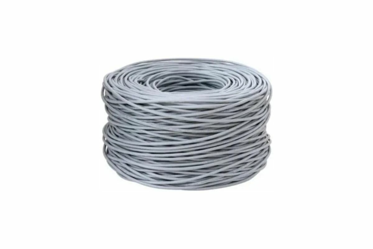 Кабель Ripo Utp4, cat5e, 24awg, cca, 50m 001-112002/50