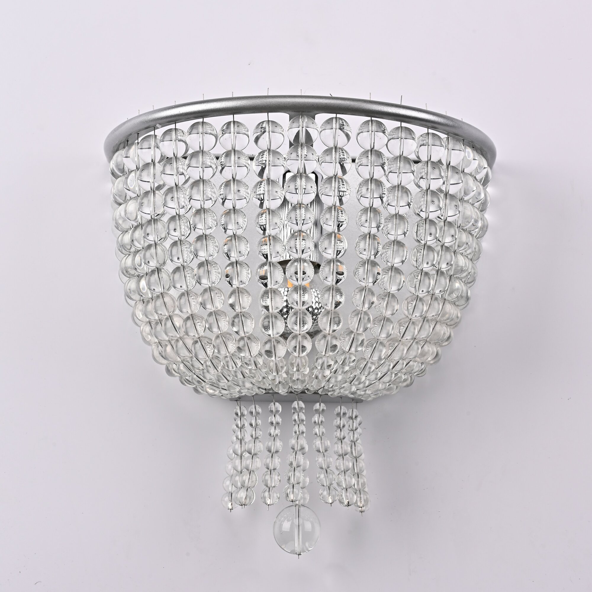 Бра Jacqueline Sconce White — фото 1