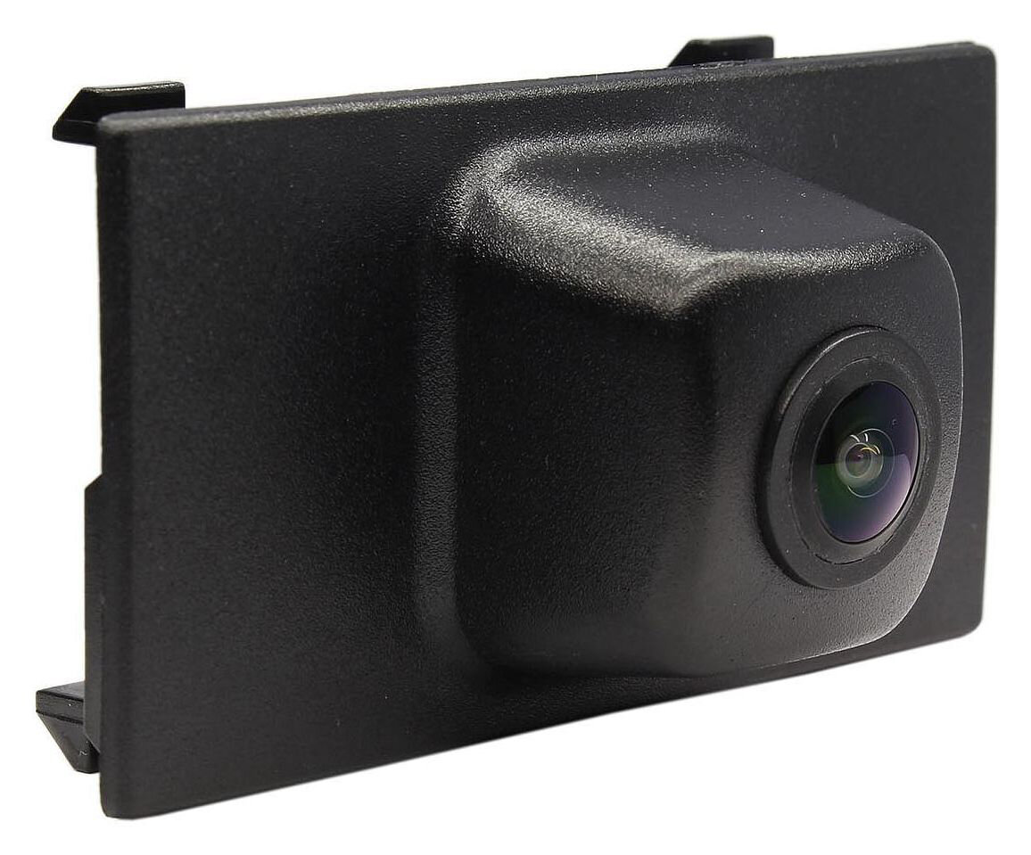Камера переднего вида cam-165 Toyota Rav4 2015-2019 (в решетку радиатора), с отключаемой разметкой, AHD 1080p, 170 градусов