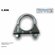 Хомут глушителя TRANSMASTER UNIVERSAL C836