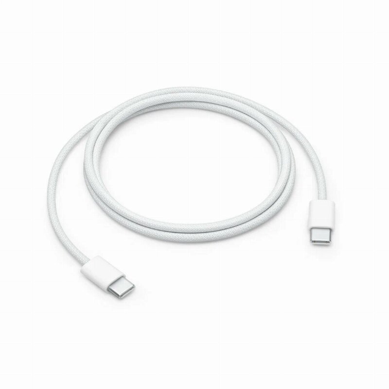 Кабель Apple USB-C Woven Charge 60W 1м (MQKJ3)