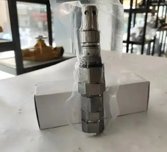 Гидравлические Запчасти для экскаватора, предохранительный клапан, основной регулирующий клапан 420-00257 для Doosan DX225 DX300 DX340