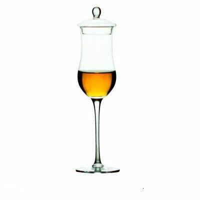 Стакан для шотландского виски с крышкой для бренди XO Chivas Regal Sommelier, стакан для дегустации тюльпанов-