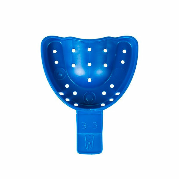 Ложка слепочная пластиковая ВЧ-3