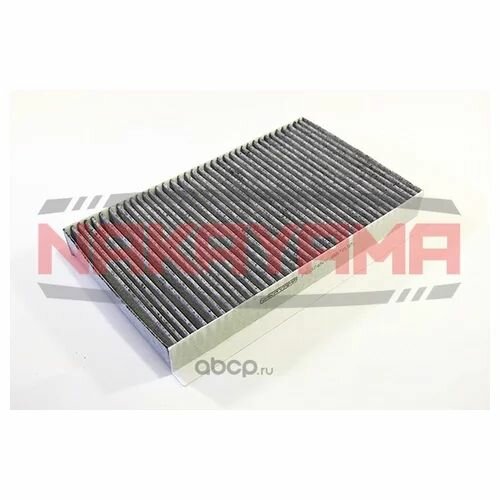 Фильтр салона угольный LAND ROVER Discovery III, IV, Range Rover III, Range Rover Sport Nakayama FC374NY
