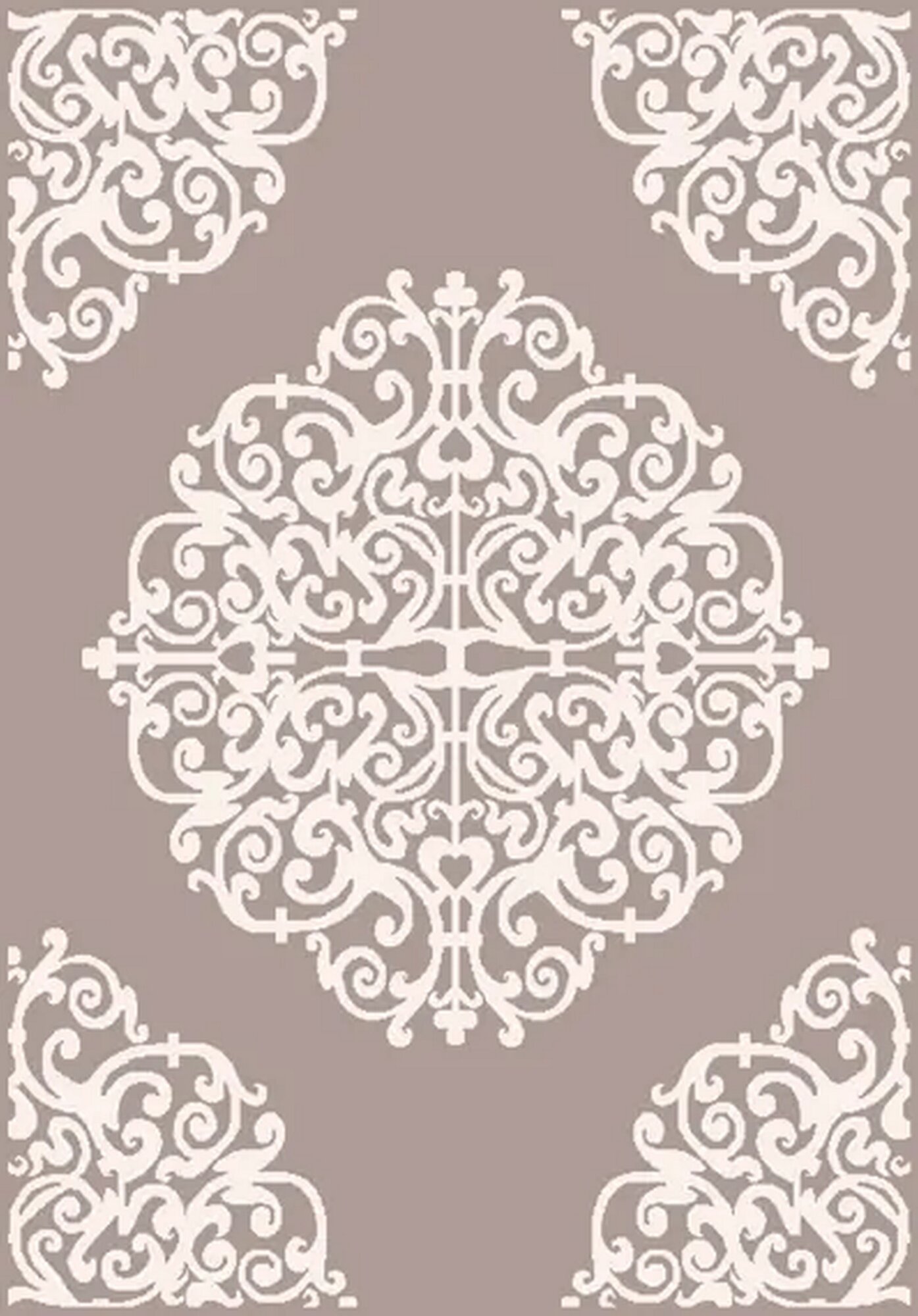 Agnella Ковер Galaxy Agnella Wakai grey 2x3м