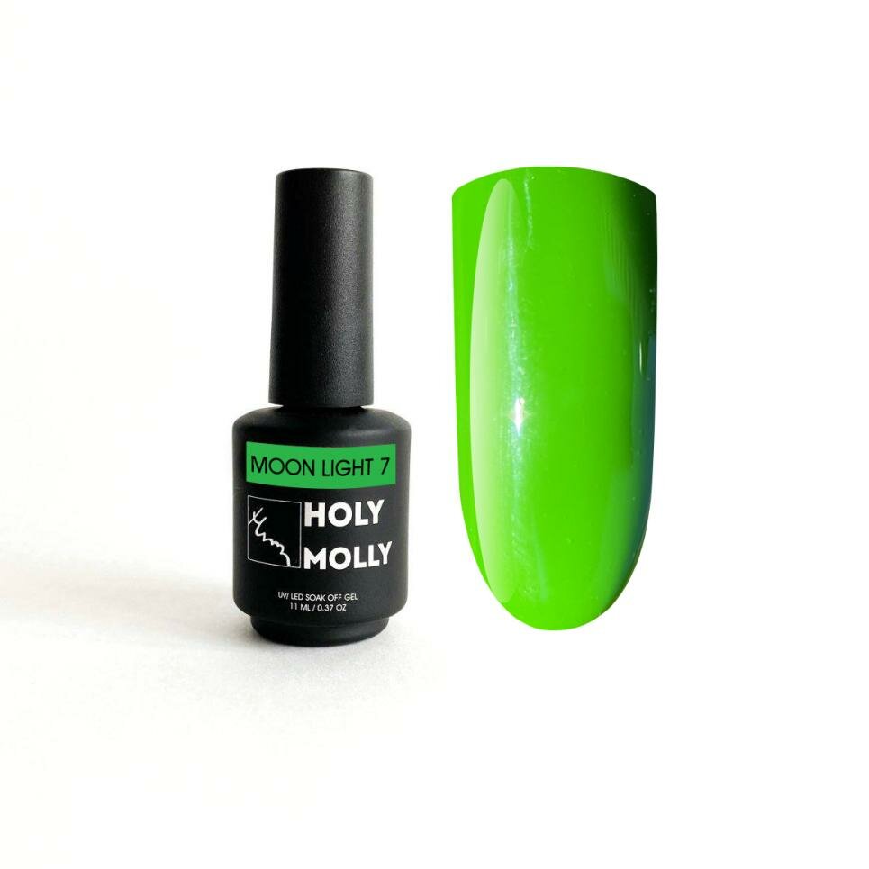 Гель-лак Holy Molly Moon Light №07 11 мл