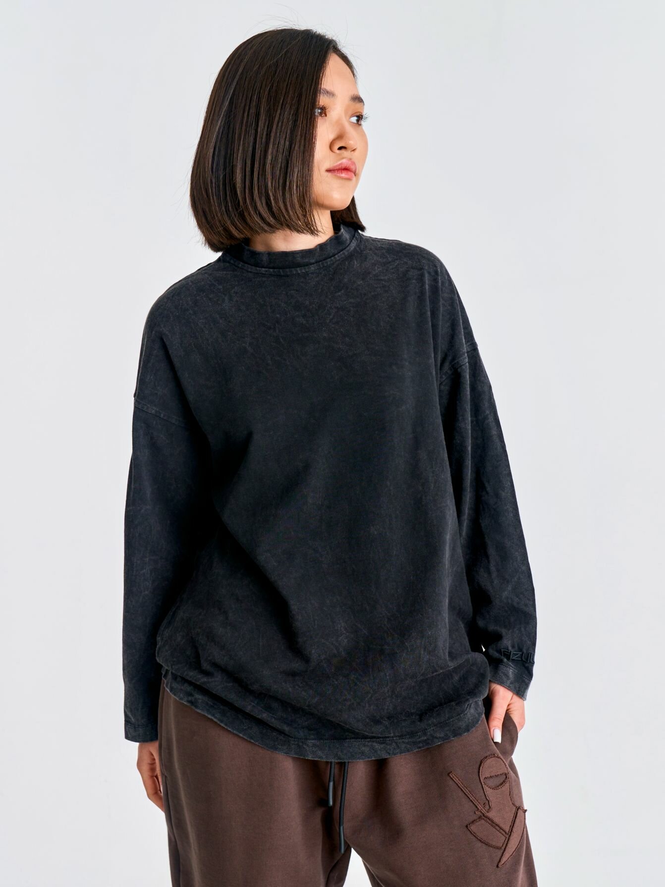 Лонгслив OVERSIZE