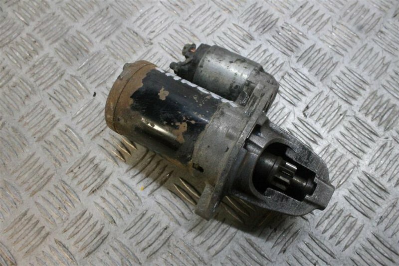 Б/У Стартер Mitsubishi Lancer 10 CX.CY / Мицубиши Лансер 10 CX.CY 1.5 4A91 109 Л.С 2008