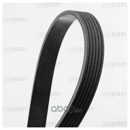 Ремень поликлиновой Carberry 6PK1065