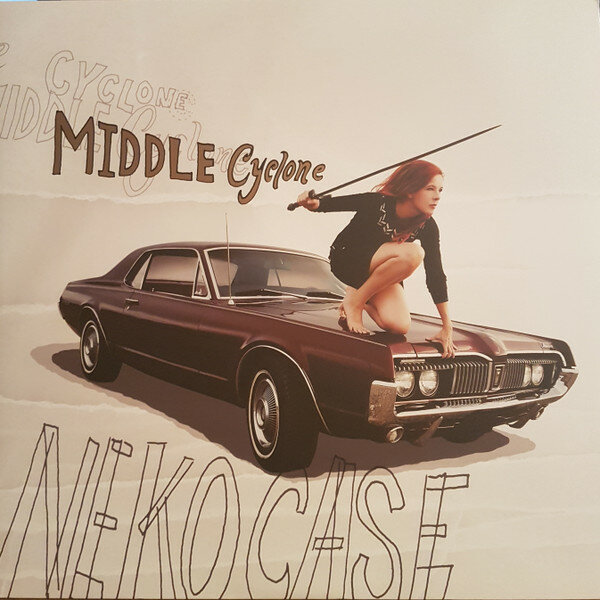 NEKO CASE Middle Cyclone (2LP)
