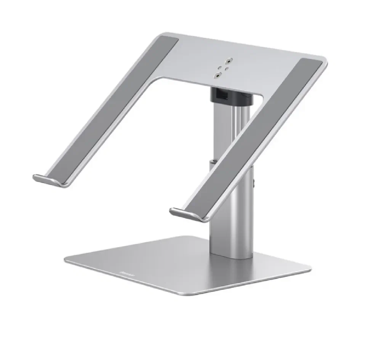 Подставка для ноутбука Baseus Metal Adjustable Laptop Stand (Silver)