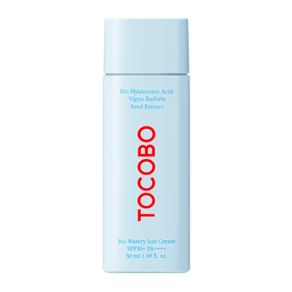 Крем Солнцезащитный Tocobo Bio Watery Sun Cream SPF50+, 50 мл
