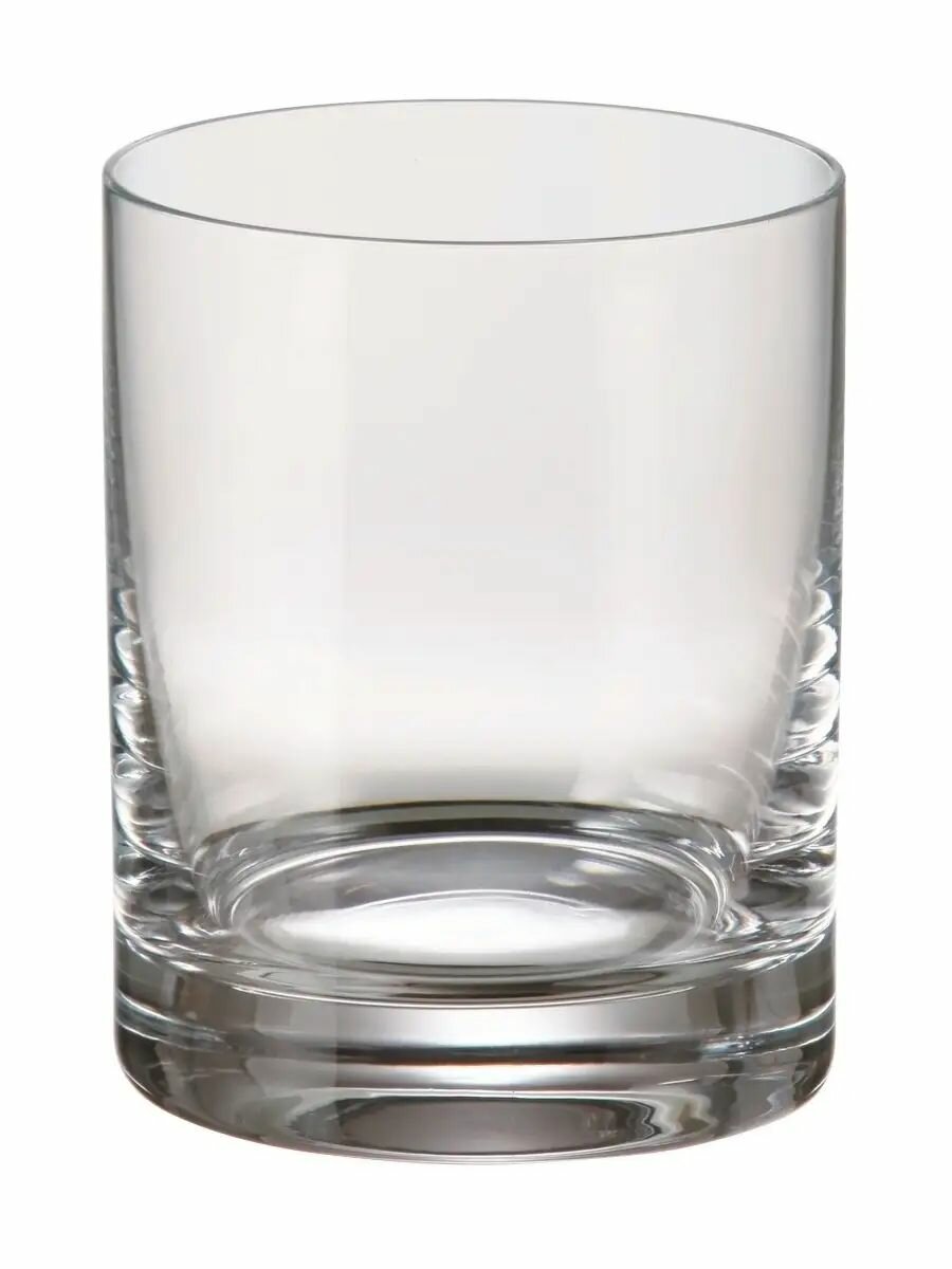 Набор 6 стаканов LARUS 320 мл для виски сока воды коктейлей
