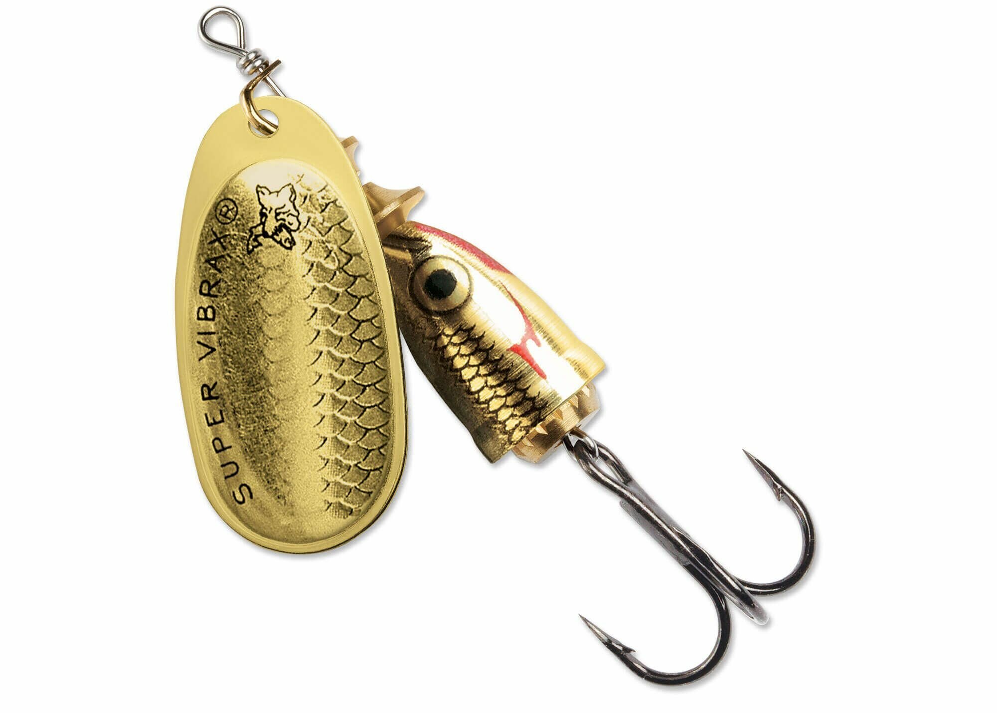 Блесна вращающаяся BLUE FOX Shad 5 /GSD / 13гр.
