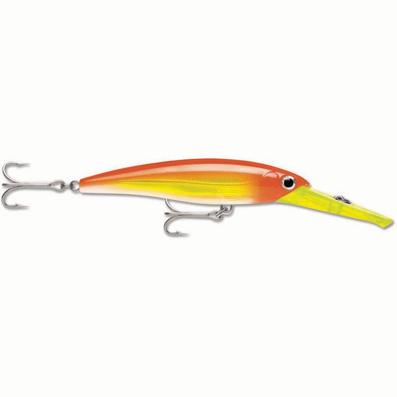 Воблер RAPALA X-Rap Magnum 10 HH плавающий до 3м, 11см, 22гр.